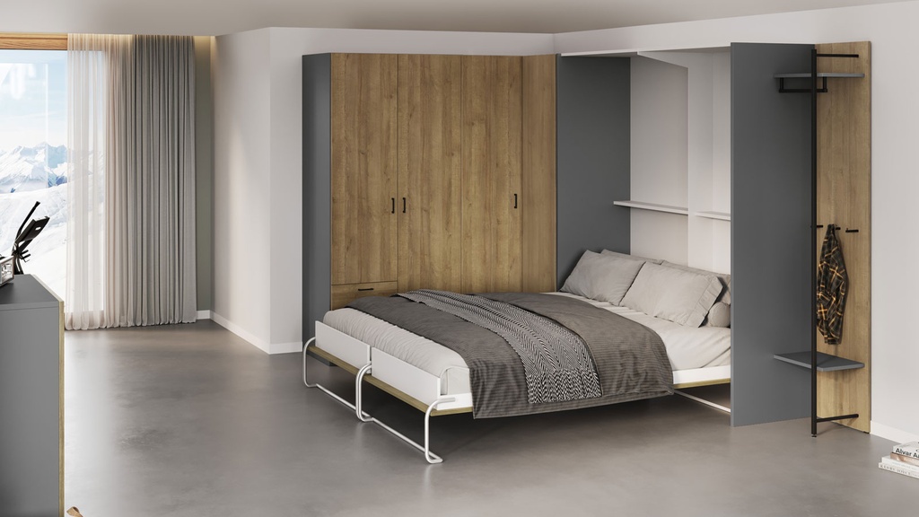 Wandklappbett Window | Ulrich Wohnen